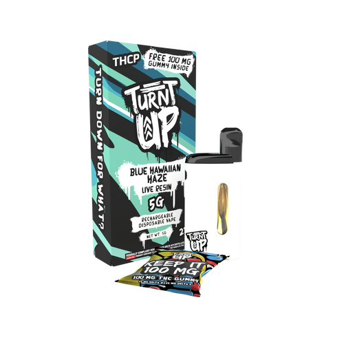 TURNT UP Products - Colorado Cures