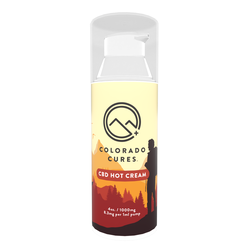 Colorado Cures CBD | Won Best CBD Oil Tinctures