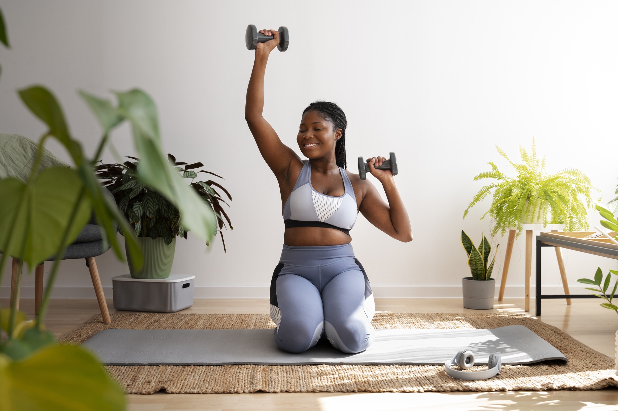 Spring Movement: Easing Back into Exercise with Natural Support - Colorado Cures