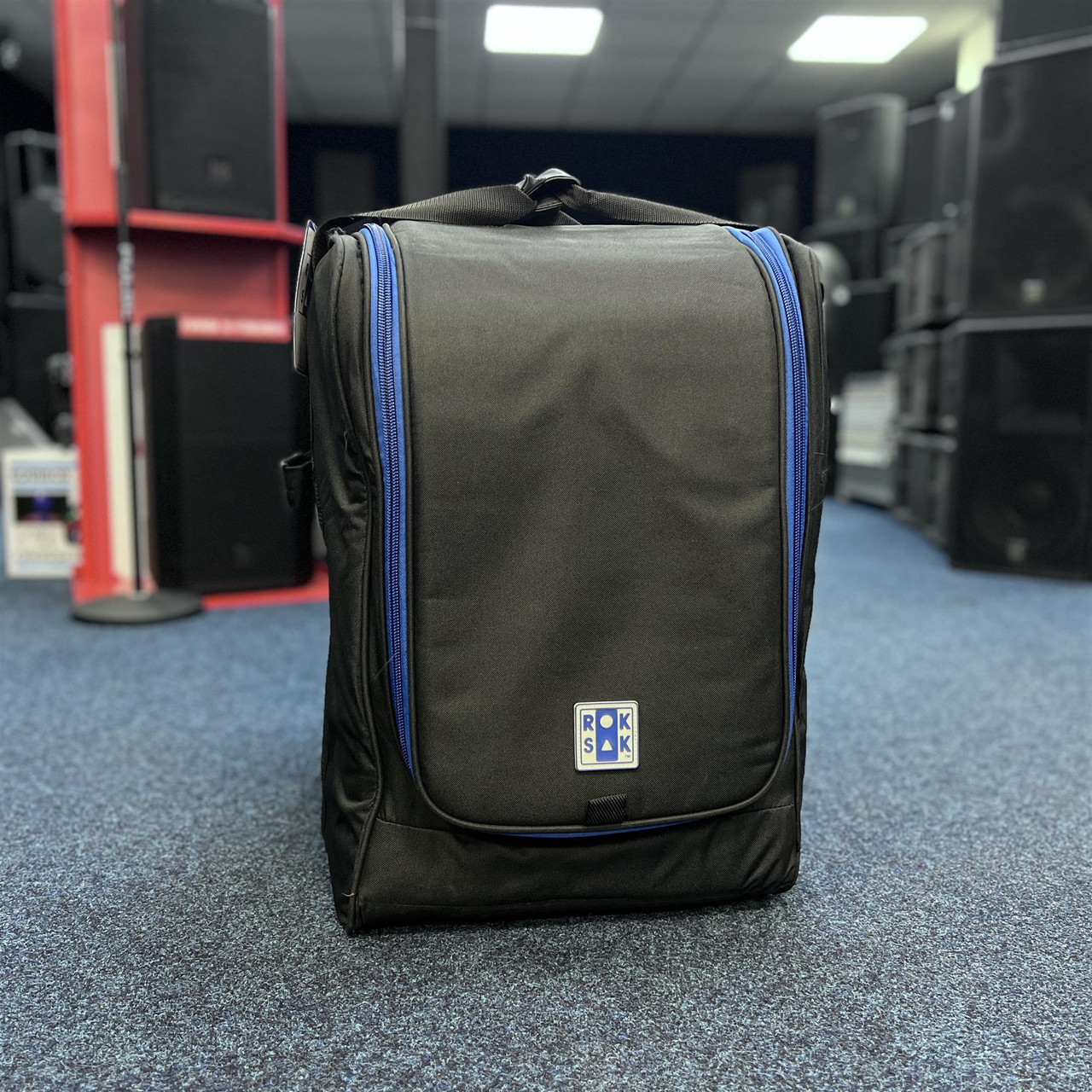 Roksak Deluxe Electro-Voice Evolve 50 Full Surround Padded Cover ...