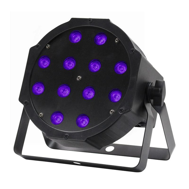 Equinox MaxiPar UV Compact Slimline Profile PAR Lighting Effect - Music ...