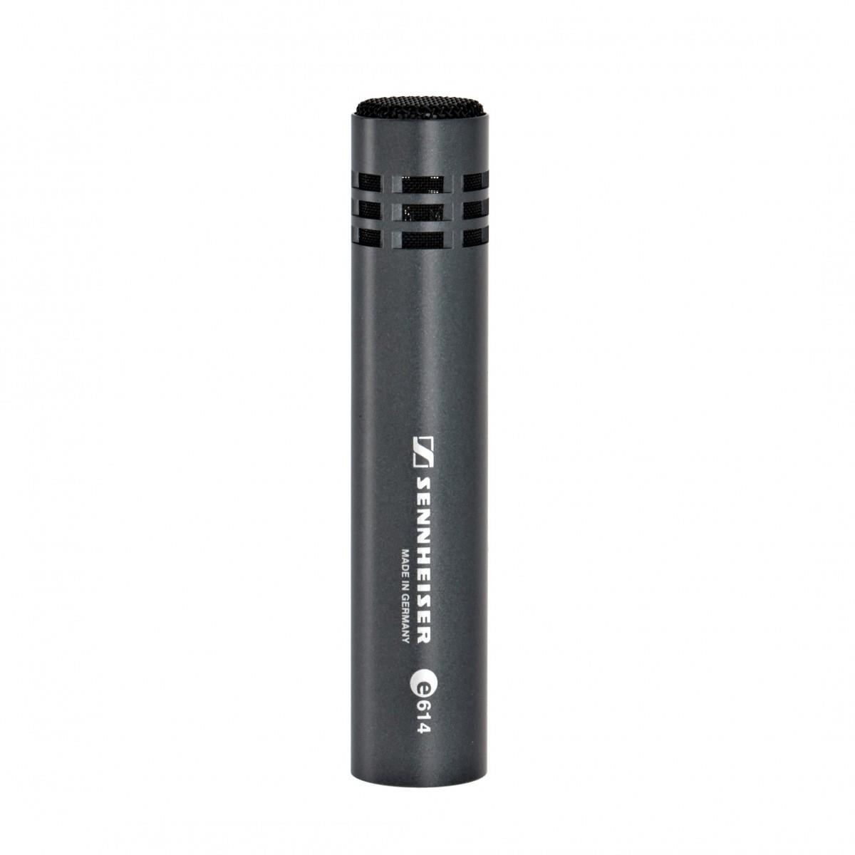Sennheiser e614 Super-Cardioid Condensor Overhead Microphone - Music ...