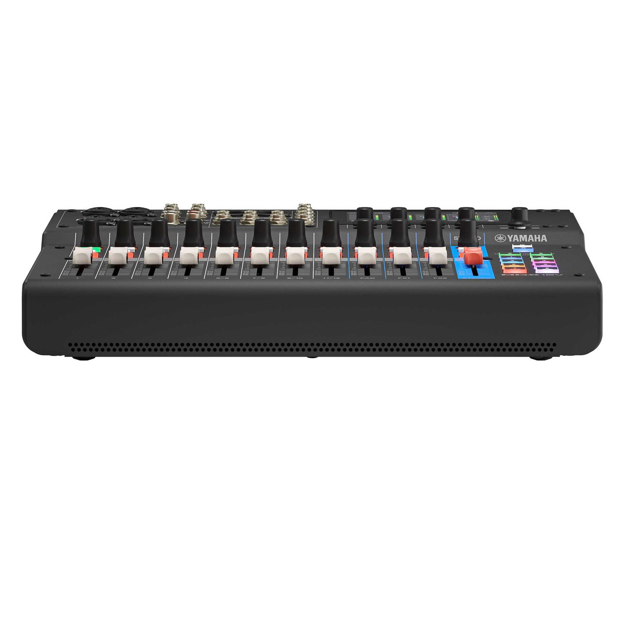 Yamaha MGX12V 12-Channel Digital Mixer with Multi-track USB and Video ...