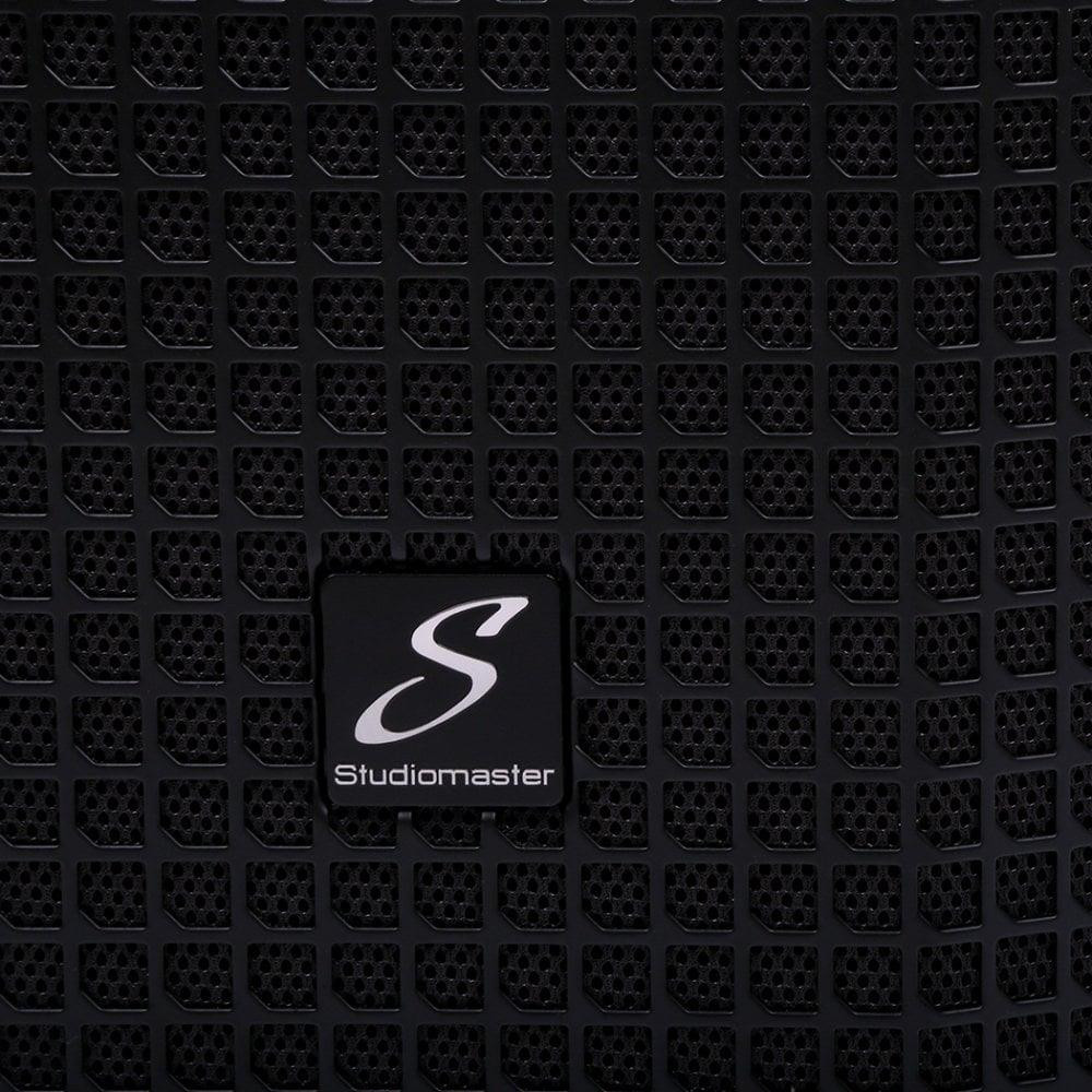 Studiomaster Direct 121MX 12" Active Column Speaker System with Cover ...