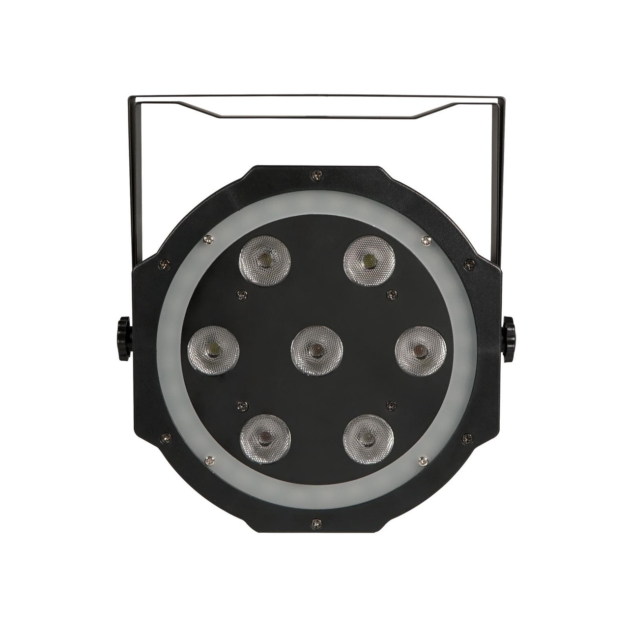 Equinox Eclipse Compact Quad Colour RGBW LED Par Lighting Effect ...