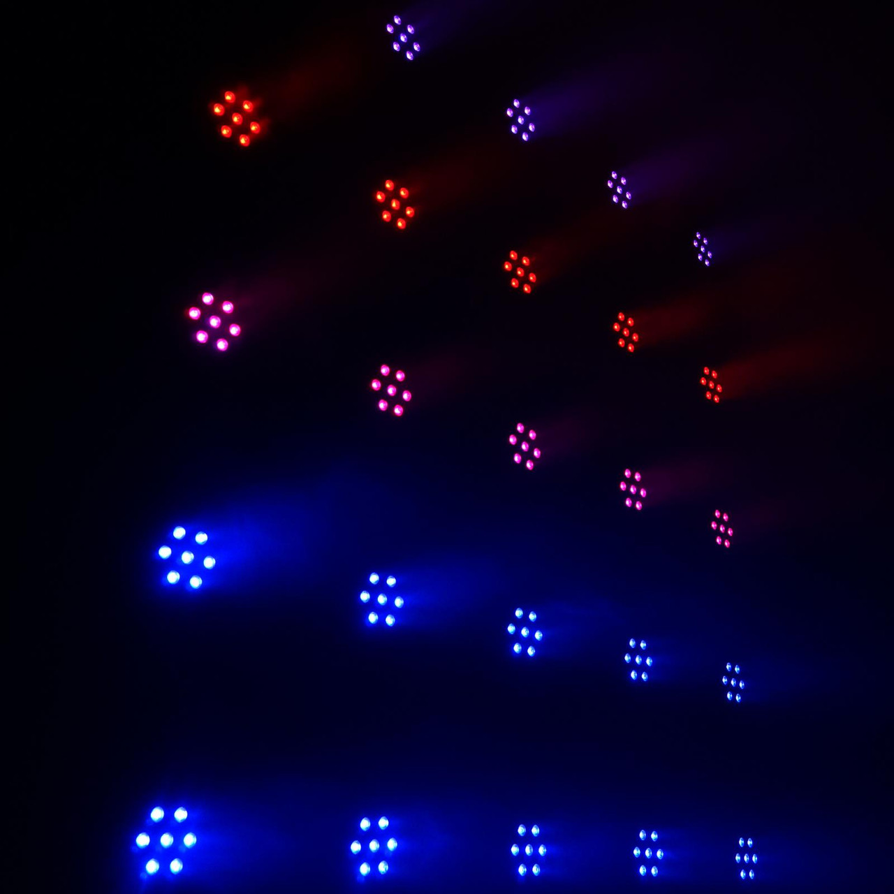 Equinox Eclipse Compact Quad Colour RGBW LED Par Lighting Effect ...