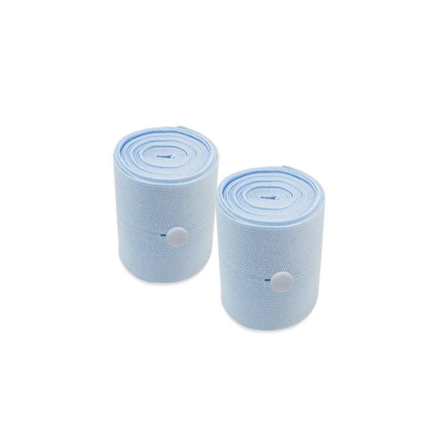 CTG Transducer Belt Fetal Blue - Set of 5 - Medical Cable Source
