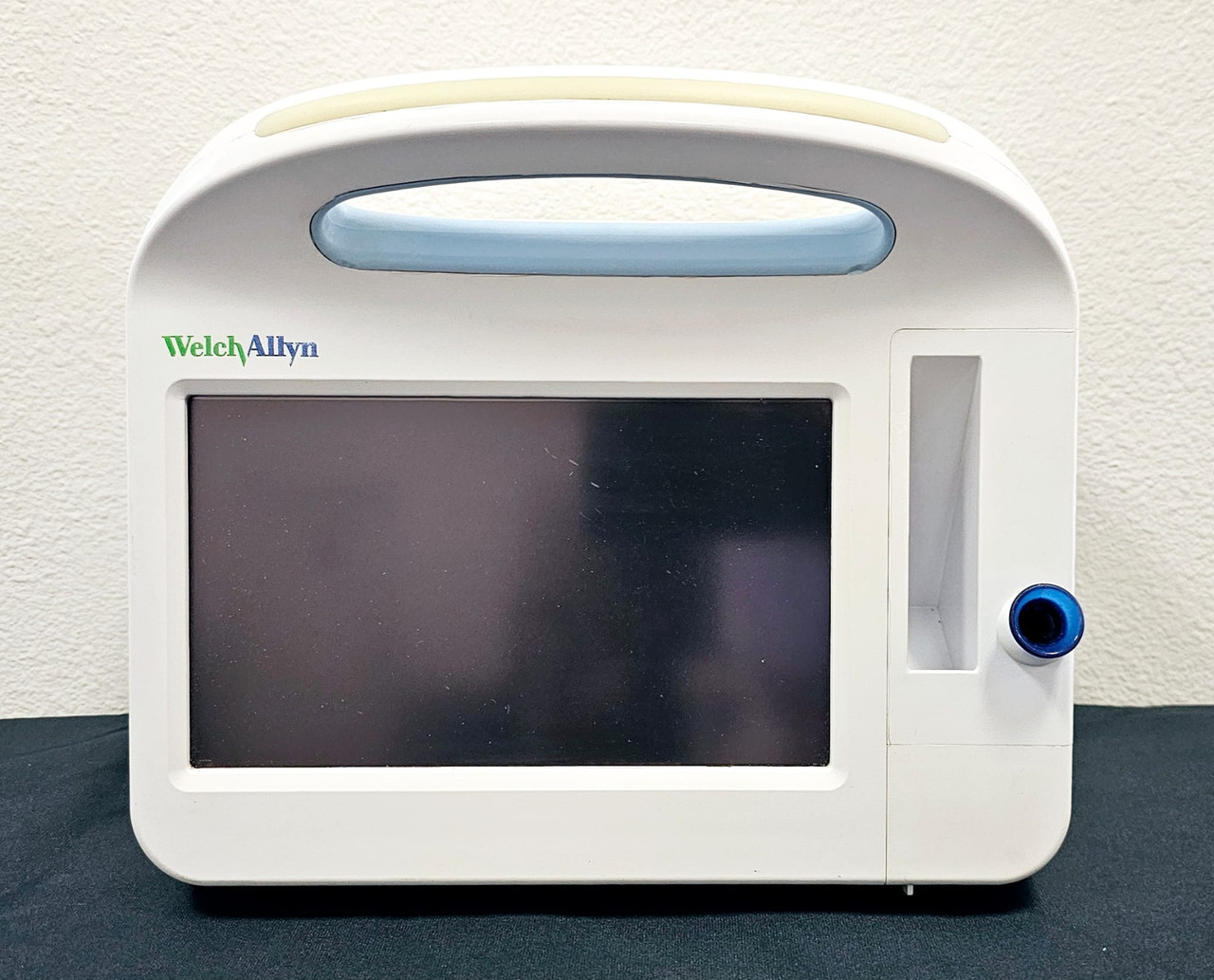 Welch Allyn 6500 Series Vital Signs Monitor with Accessories NIBP, Cuff ...