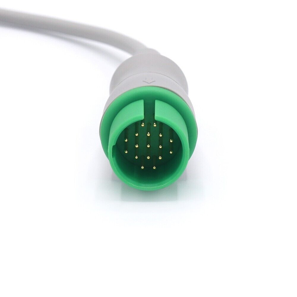 Lead ECG Medical Cables | Medical Cable Source