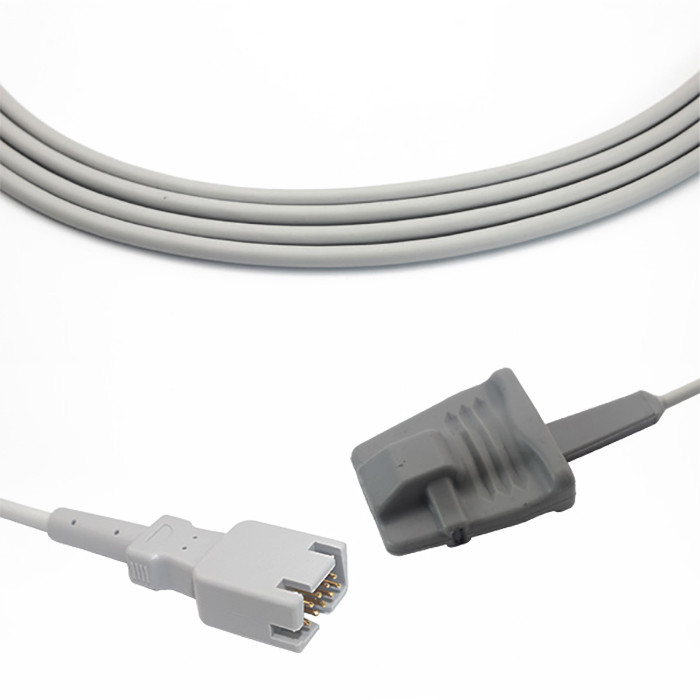 Mindray SpO2 Compatible Short Connect - Adult Soft - Medical Cable Source