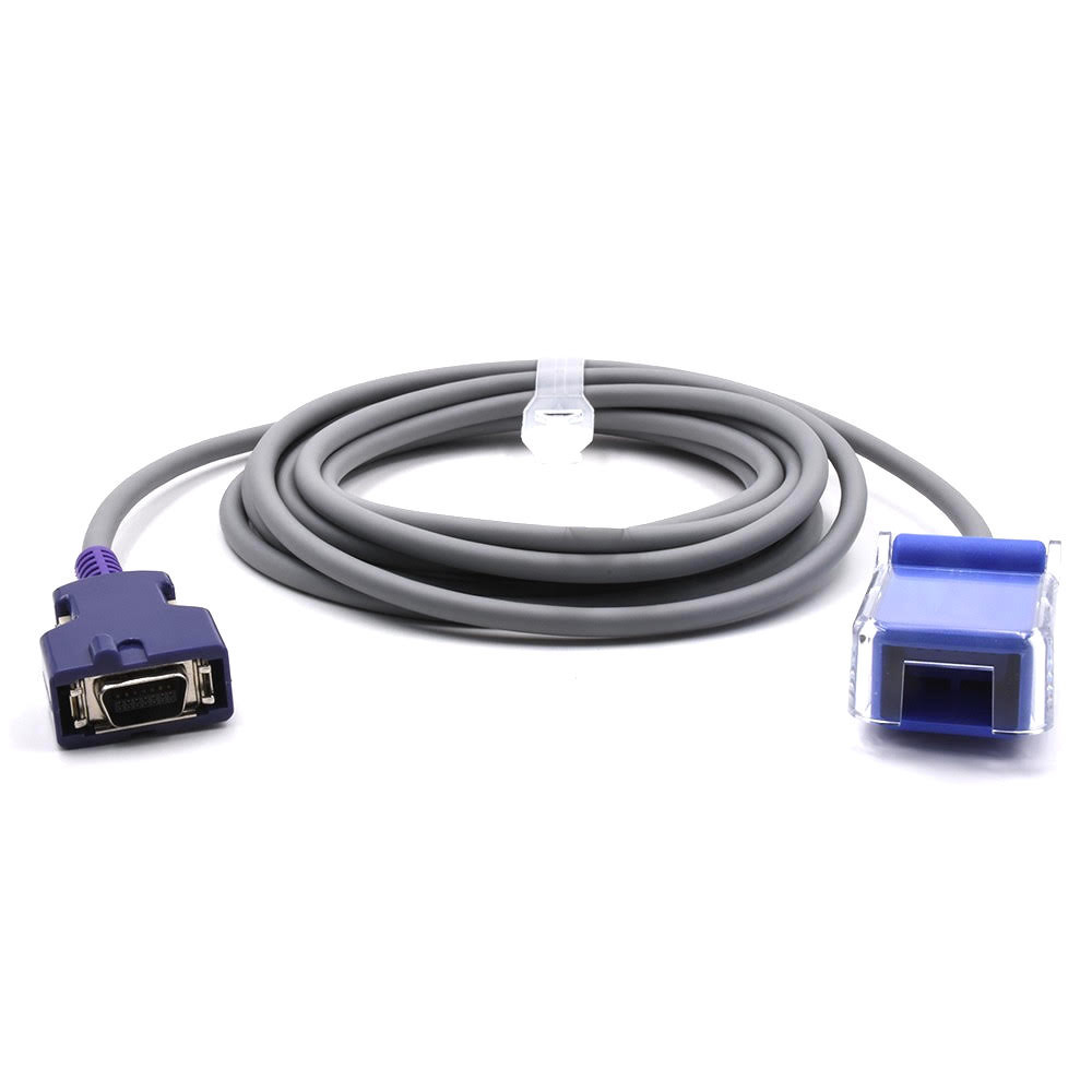 Nellcor Covidien Doc-10 SpO2 Compatible Adapter - Medical Cable Source