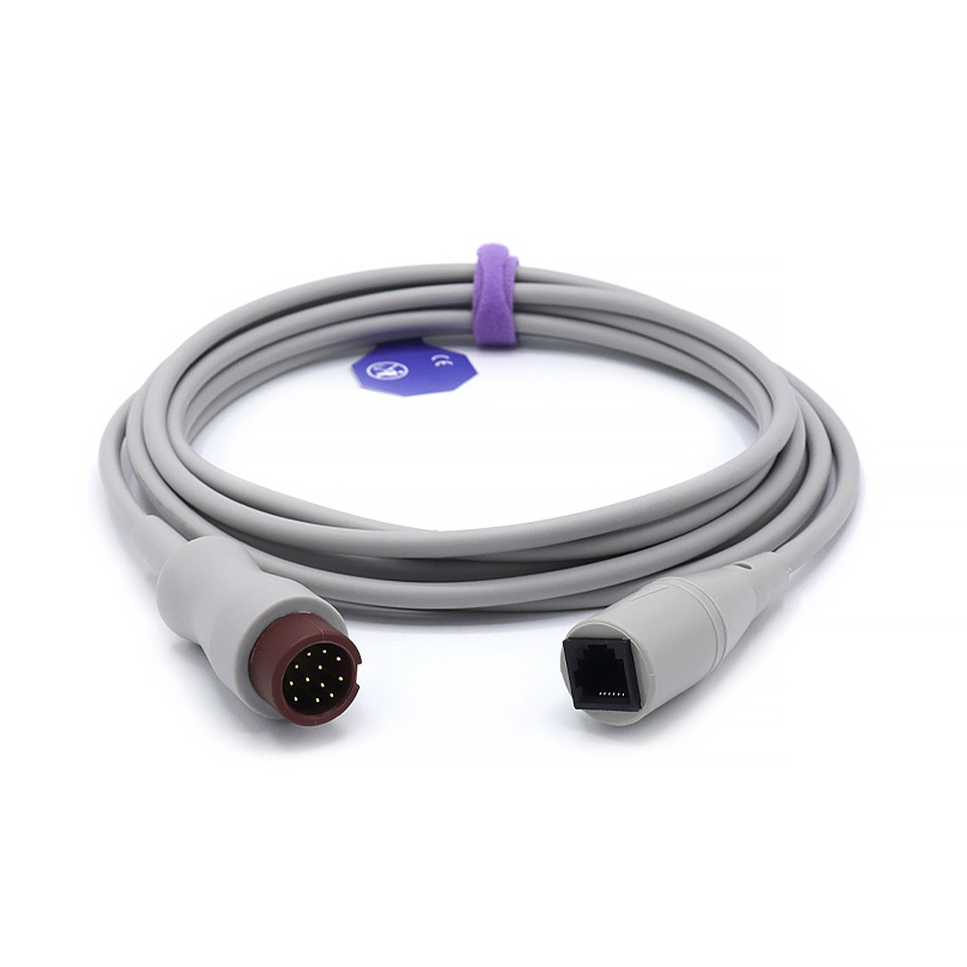 Philips 42661-27 IBP Compatible Adapter Cable - Medex Abbott - Medical ...