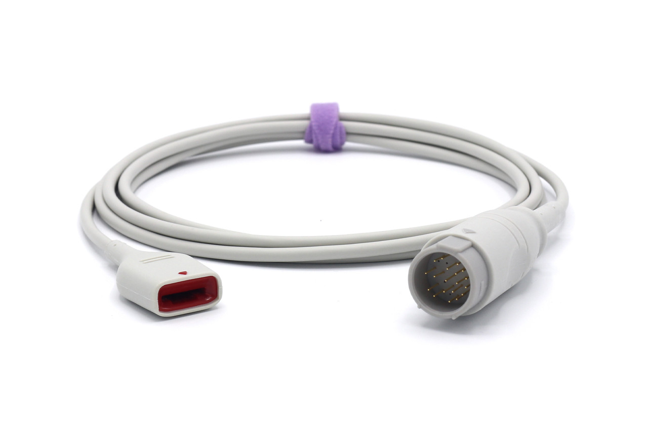 Schiller Masimo 4106 RD Set R25-08 SpO2 Compatible - Adapter - Medical ...