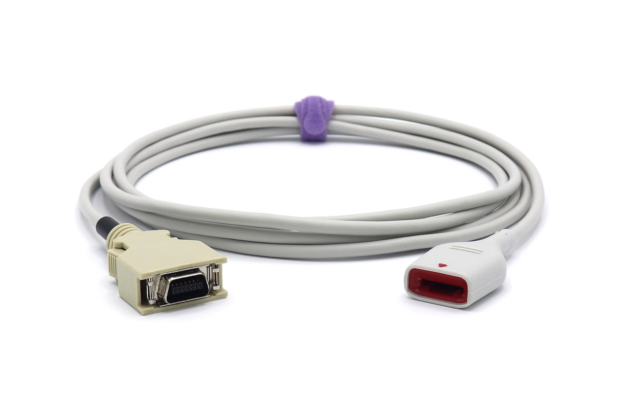 Masimo 4108 RD Set MD14-12 SpO2 Compatible - Adapter - Medical Cable Source