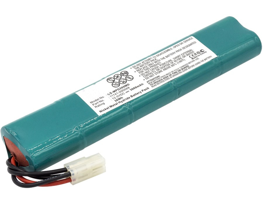 Medtronic 11141-000068 Compatible Battery - Medical Cable Source