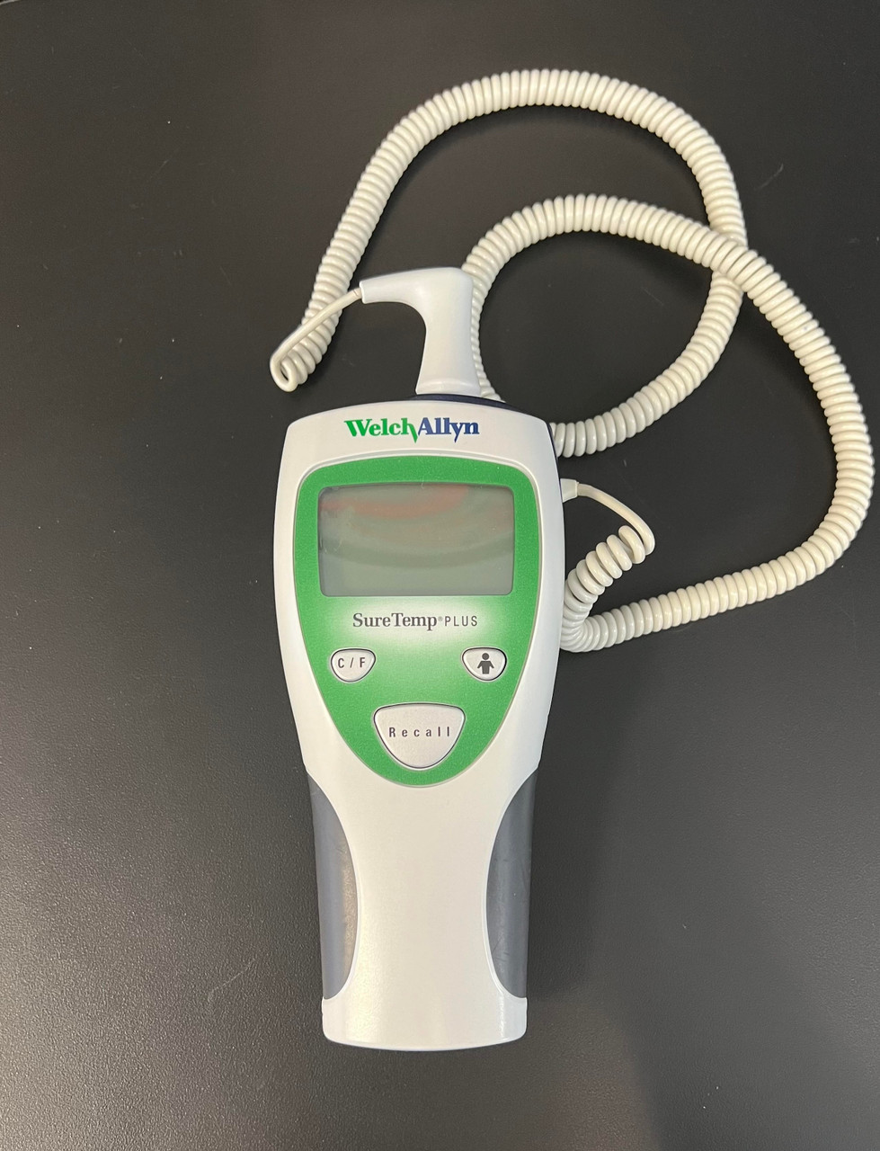 Welch Allyn 690 SureTemp Plus Thermometer - Medical Cable Source