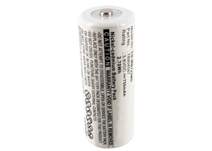 Welch Allyn 78904587 901122 Compatible Battery - Medical Cable Source