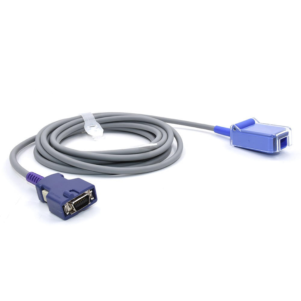 Nellcor Covidien Doc-10 SpO2 Compatible Adapter - Medical Cable Source