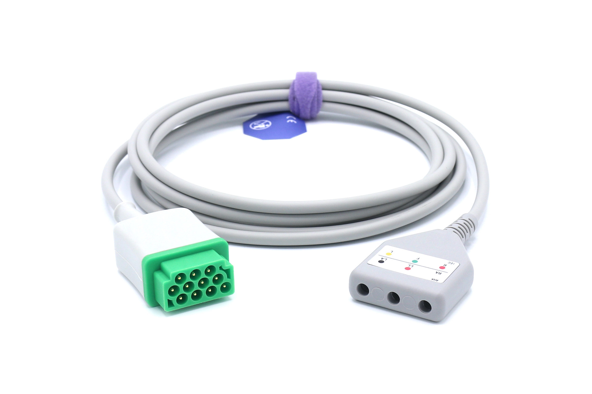 Lead ECG Medical Cables | Medical Cable Source