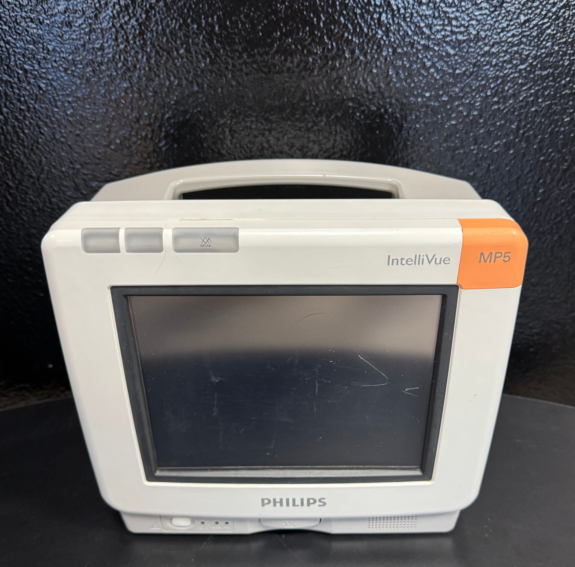 Philips MP5 IntelliVue with New Accessories - Medical Cable Source