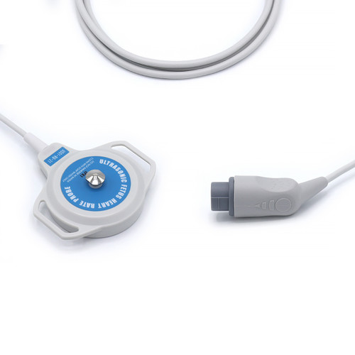 GE Healthcare 5700LAX Fetal Compatible Ultrasound Transducer - Medical ...