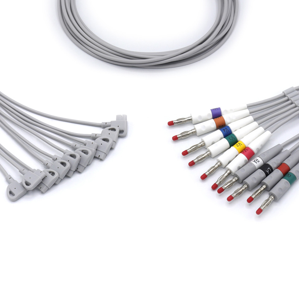EKG Medical Accessories | Medical Cable Source