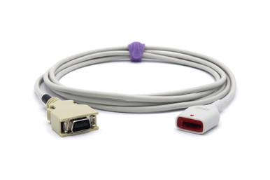 Masimo 4108 RD Set MD14-12 SpO2 Compatible - Adapter - Medical Cable Source