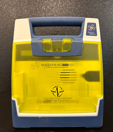 PowerHeart AED G3 Cardiac Science - Medical Cable Source