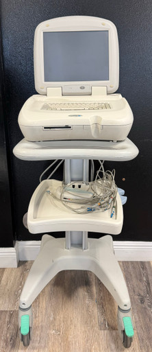 Philips Pagewriter Touch with Module and Stand - Parts Only - Medical ...
