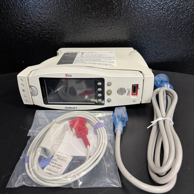 Masimo Radical 7 Pulse Oximeter with New Accessories-Refurbished ...