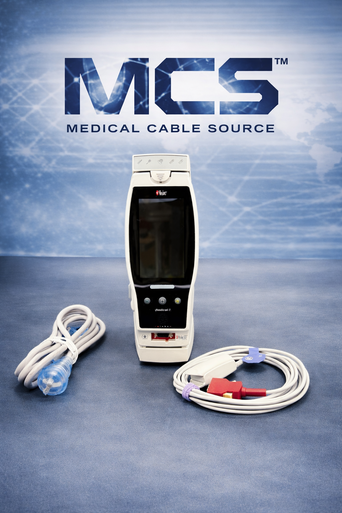 Masimo Radical 7 Rainbow Pulse Oximeter with New Accessories ...