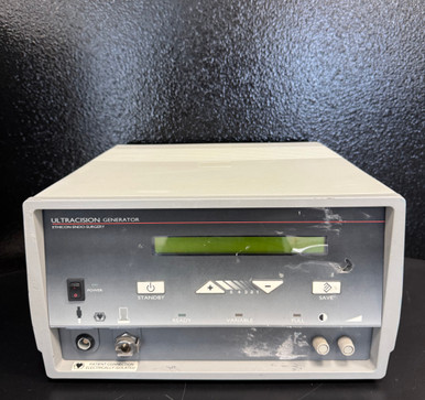 Ultracision G110 Generator Ethicon Endo-Surgery - Parts Only - Medical ...