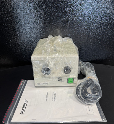 Olympus CLK-4 Halogen Light Source - New In Box - Medical Cable Source