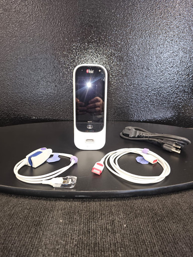 Masimo Rad-97 Rainbow Pulse Oximeter with New Accessories - Medical ...