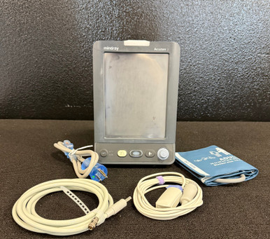Mindray Accutorr 7 with New Accessories - Medical Cable Source