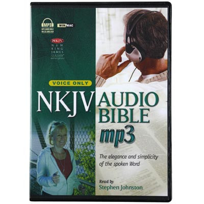 NKJV Audio Bible - Audio Bible NKJV Bible reading
