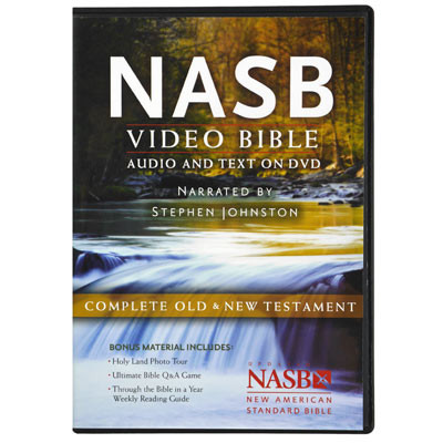 Audio Bible English - The Bible reading audio in English