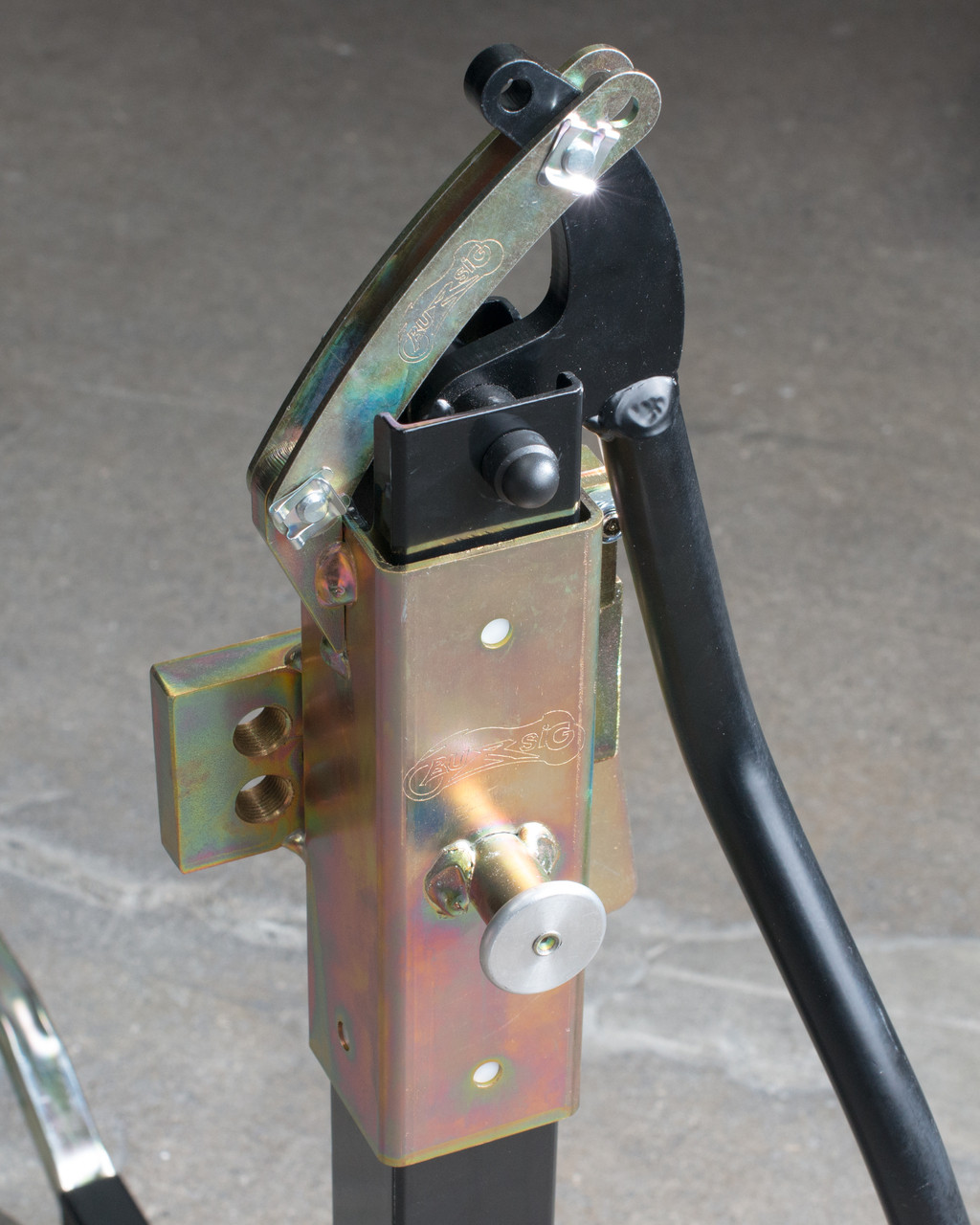 BURSIG Center-Lift Stand BLACK - Bursig USA