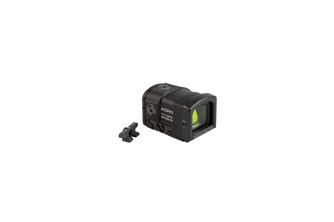 P2-CAP Severe Duty Battery Cover for Aimpoint™ ACRO® P2 - TangoDown