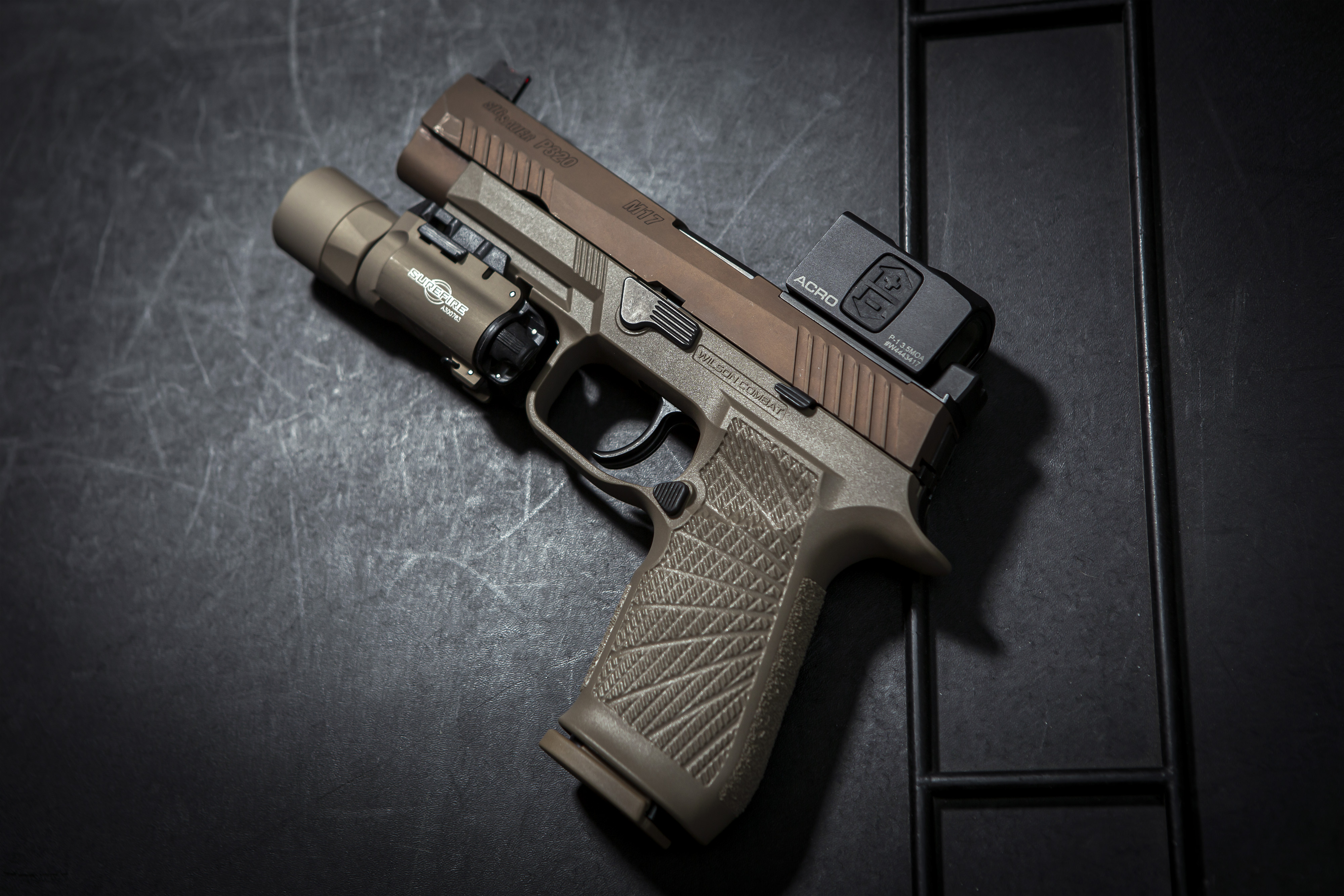 TD® Inc. ACRO® Mount for SIG Sauer® P320 - TangoDown