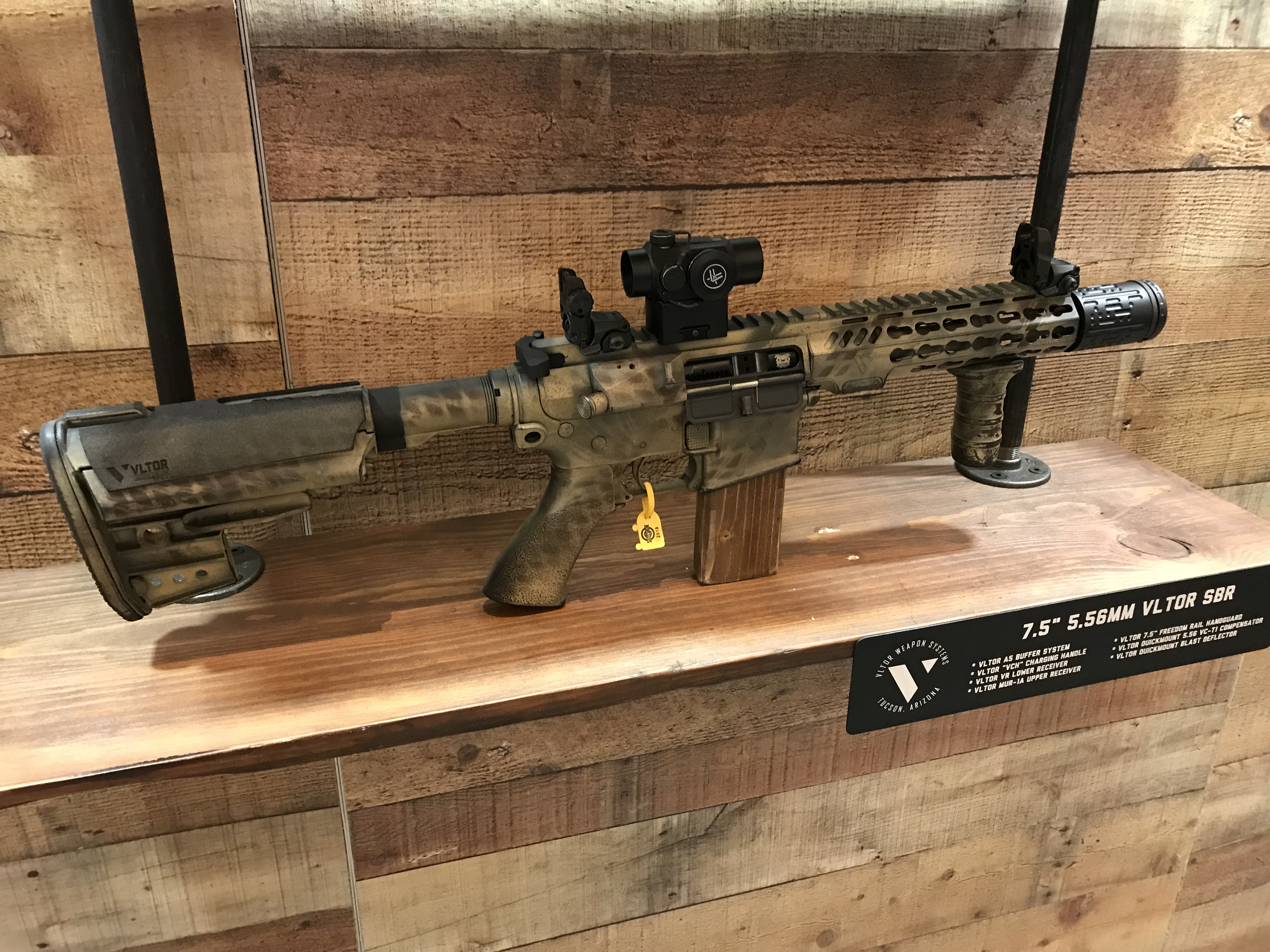 SHOT Show Recap - TangoDown