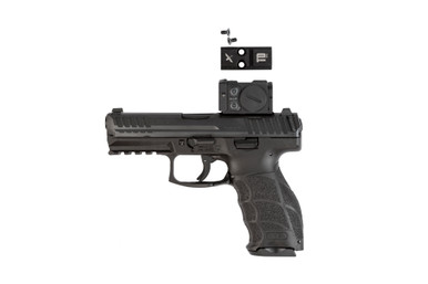 TangoDown HKM-01 ACRO® Mount For HK® VP9/VP9A1/VP40 Optic Ready (OR ...