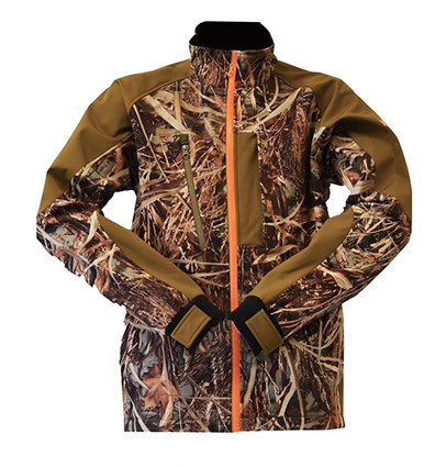 WILDGRASS SOFT SHELL JACKET | WILDFOWLER