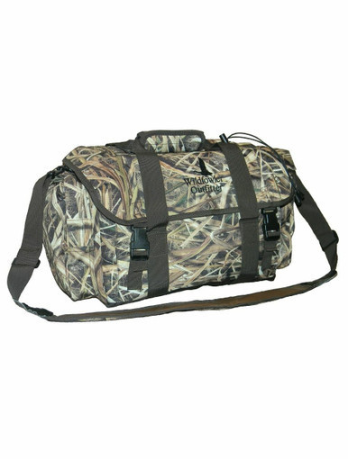 WILDFOWLER HUNTING LARGE BLIND GEAR BAG | WILDGRASS