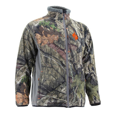 Nomad Outdoors Harvester Jacket-Mossy Oak Breakup Country