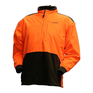 Gamehide Marsh Load Pullover Blaze/Brown