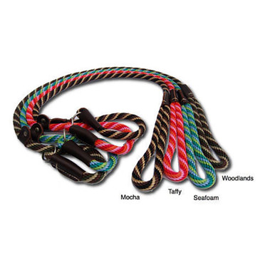 Mendota Slip-Lead - Rope Dog Leash for Training & Field