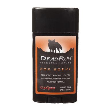 ConQuest Predator Fox Scent Stick | Fox Cover Scent