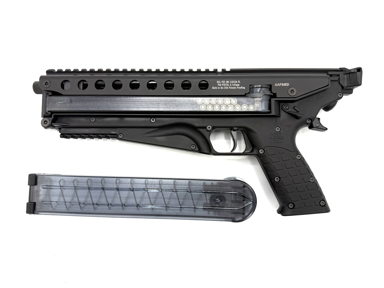 Kel-Tec P50 Pistol