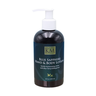 Blue Sapphire Hand & Body Lotion